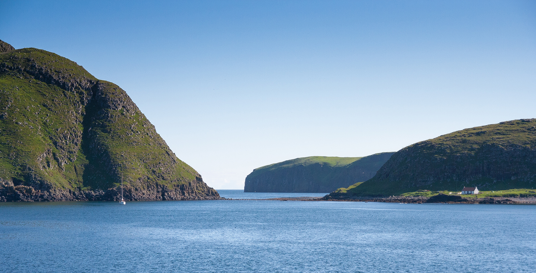 Scotland 360° - Scottish Islands Photographic Gallery