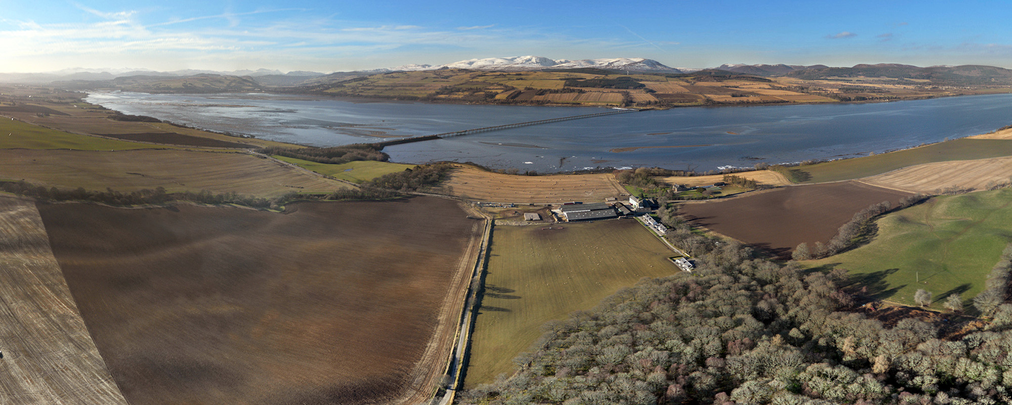 Scotland 360° - Black Isle Virtual Tour